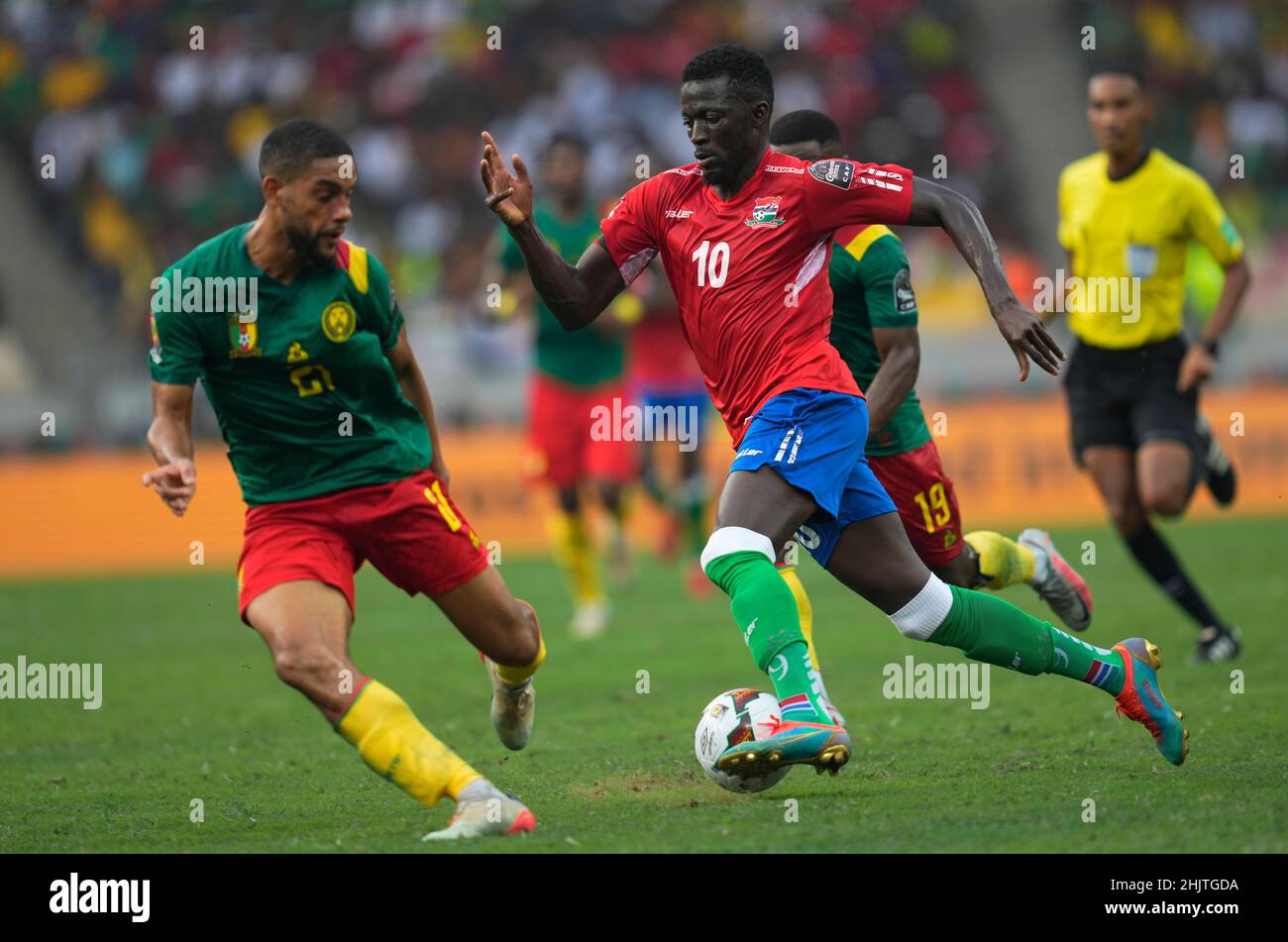 Musa barrow gambia hi-res stock photography and images - Alamy