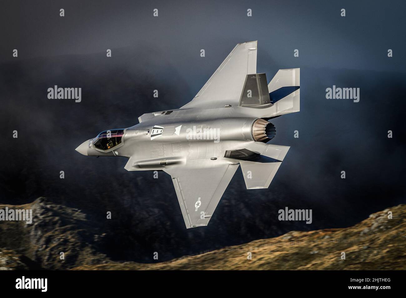 F35 mach loop hi-res stock photography and images - Alamy