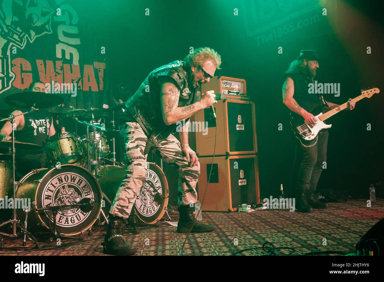 Animal the drummer hi-res stock photography and images - Alamy