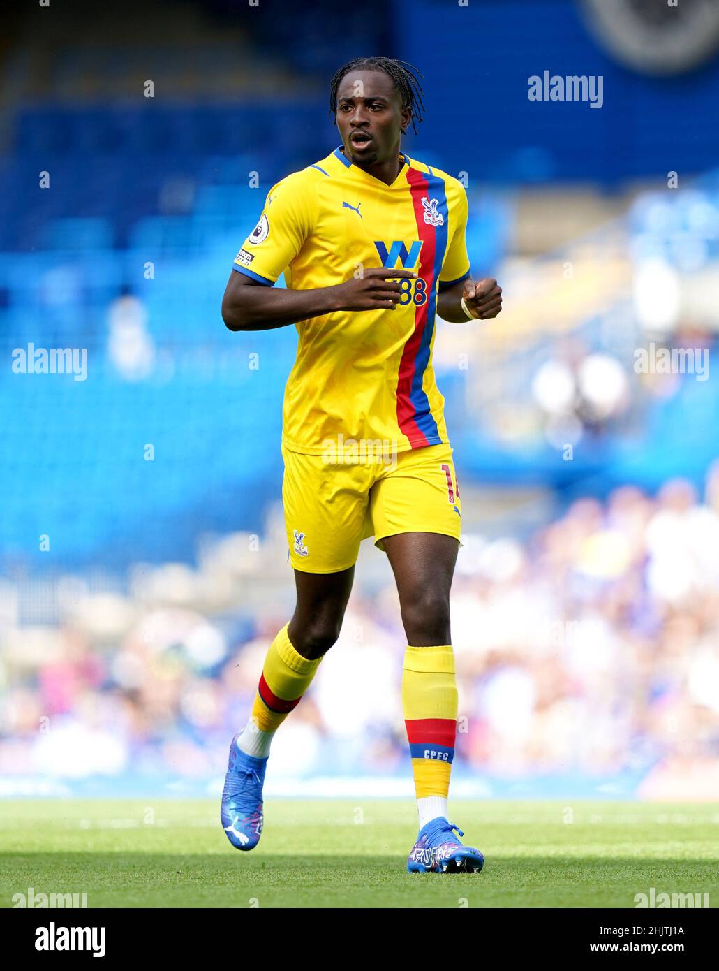 Mateta crystal palace hi-res stock photography and images - Alamy