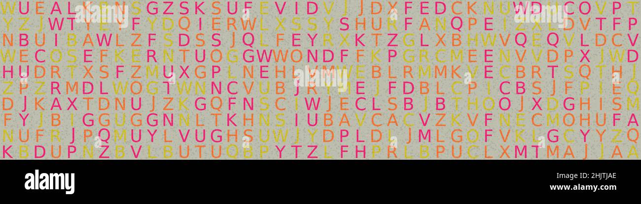 Abstract Geometrical Generative Computational Art Illustration Stock Vector Image And Art Alamy