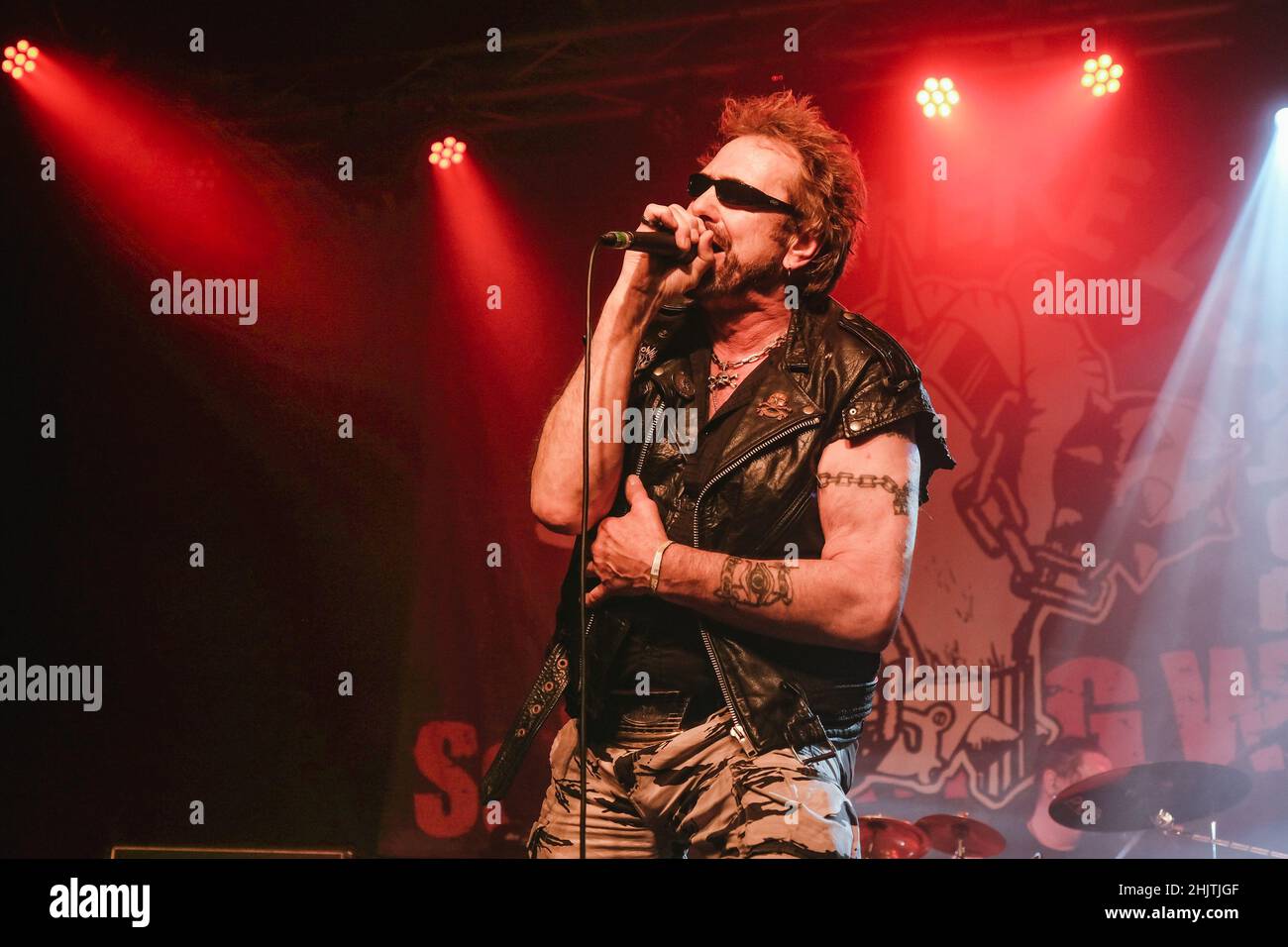 Nick fletcher hi-res stock photography and images - Alamy
