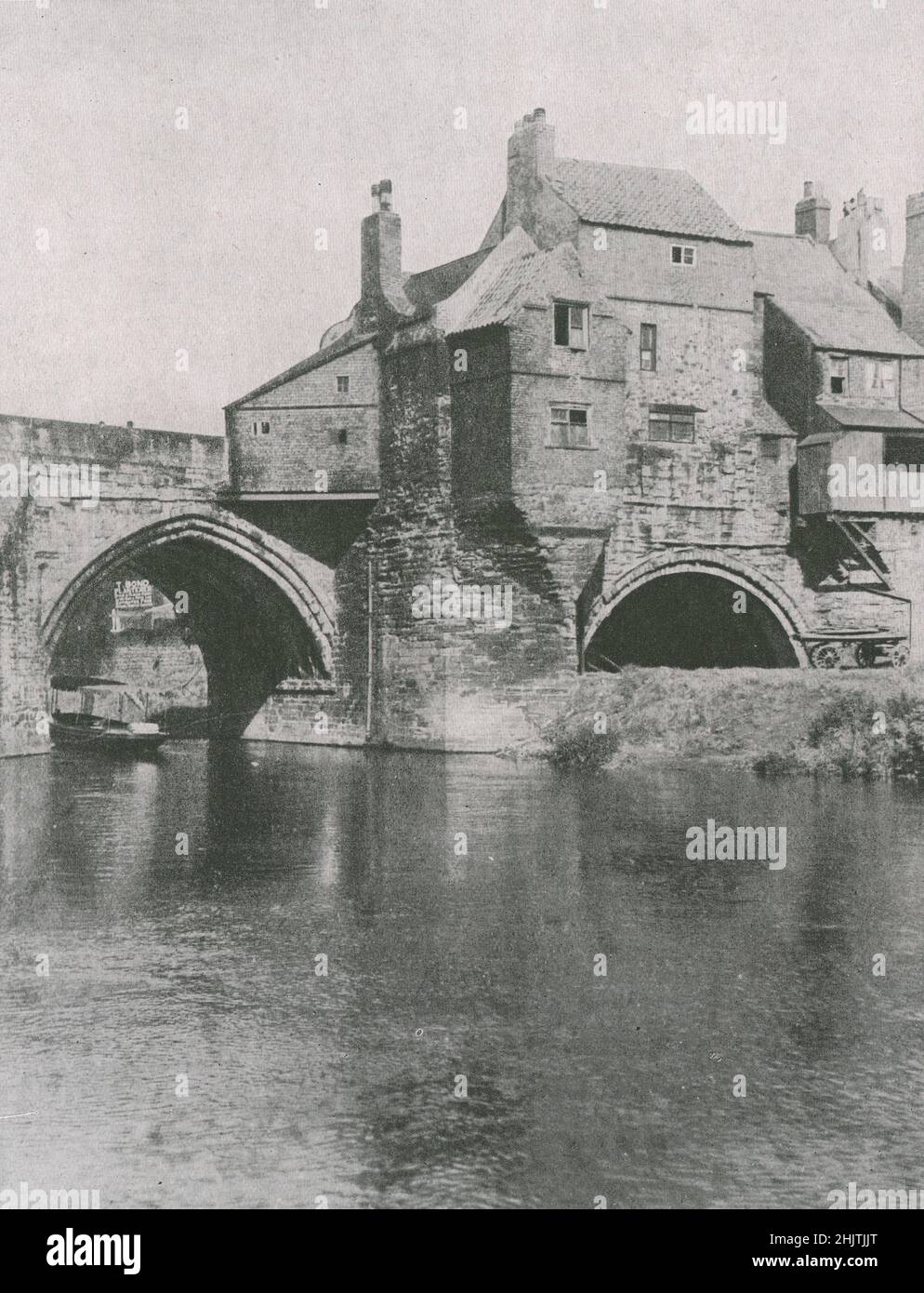 Durham bridge hi-res stock photography and images - Alamy