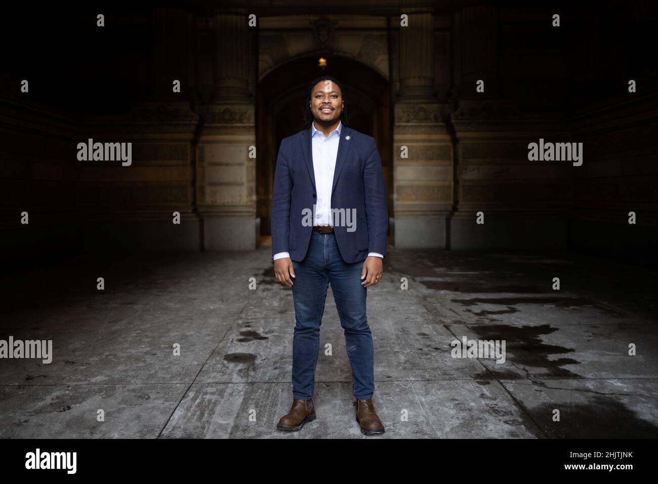Malcolm kenyatta hi-res stock photography and images - Alamy