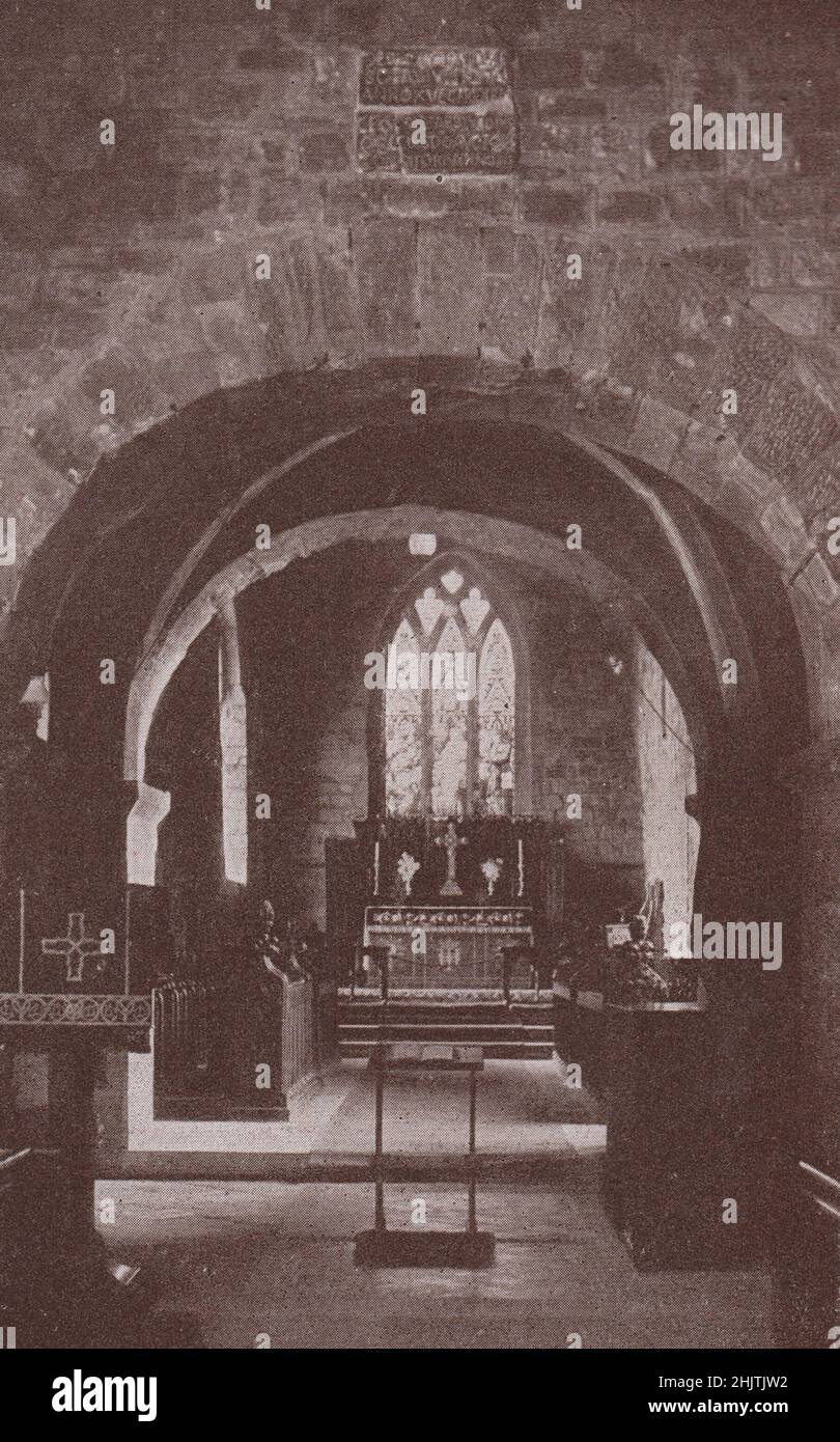 Walker chapel hi-res stock photography and images - Alamy