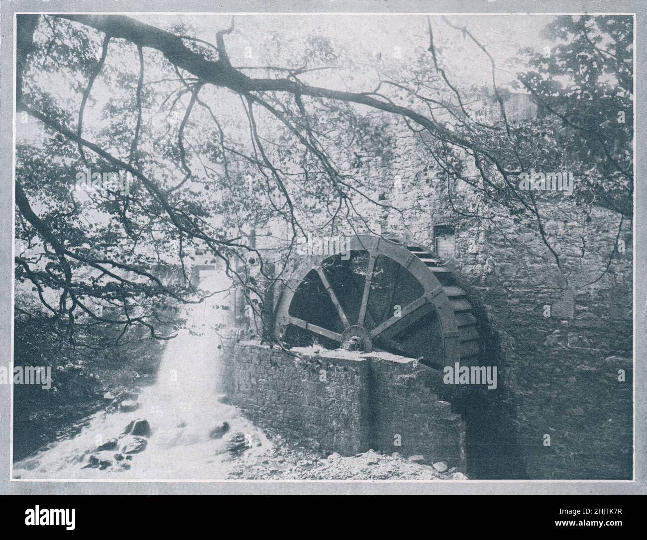 20th century mills hi-res stock photography and images - Alamy