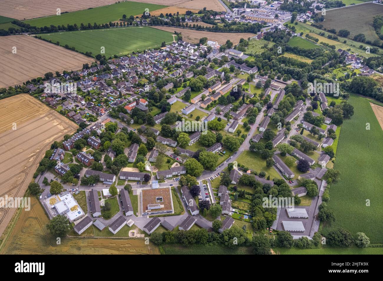 Campus unna hochschulcampus hi-res stock photography and images - Alamy