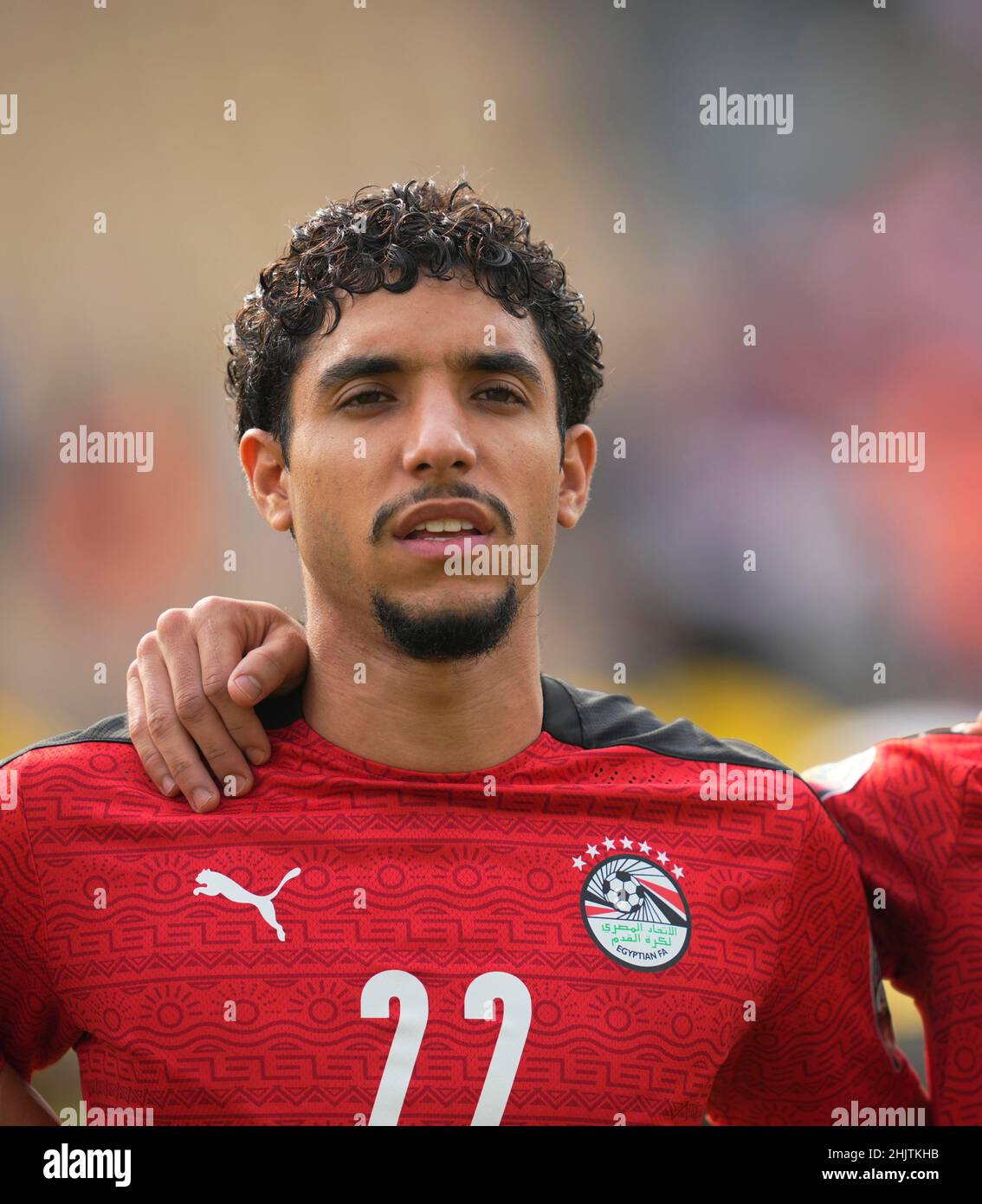 Omar marmoush hi-res stock photography and images - Alamy