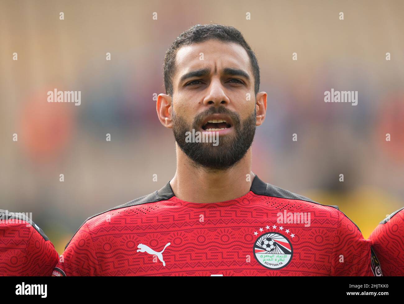 Amr egypt football hi-res stock photography and images - Alamy