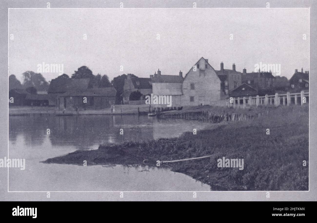 Osyth hi-res stock photography and images - Alamy