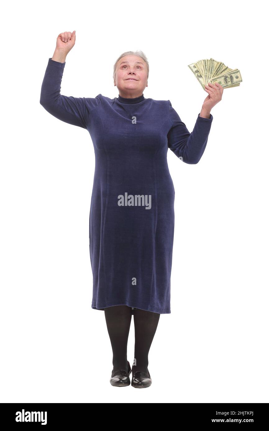 Portrait woman united states Cut Out Stock Images & Pictures - Alamy