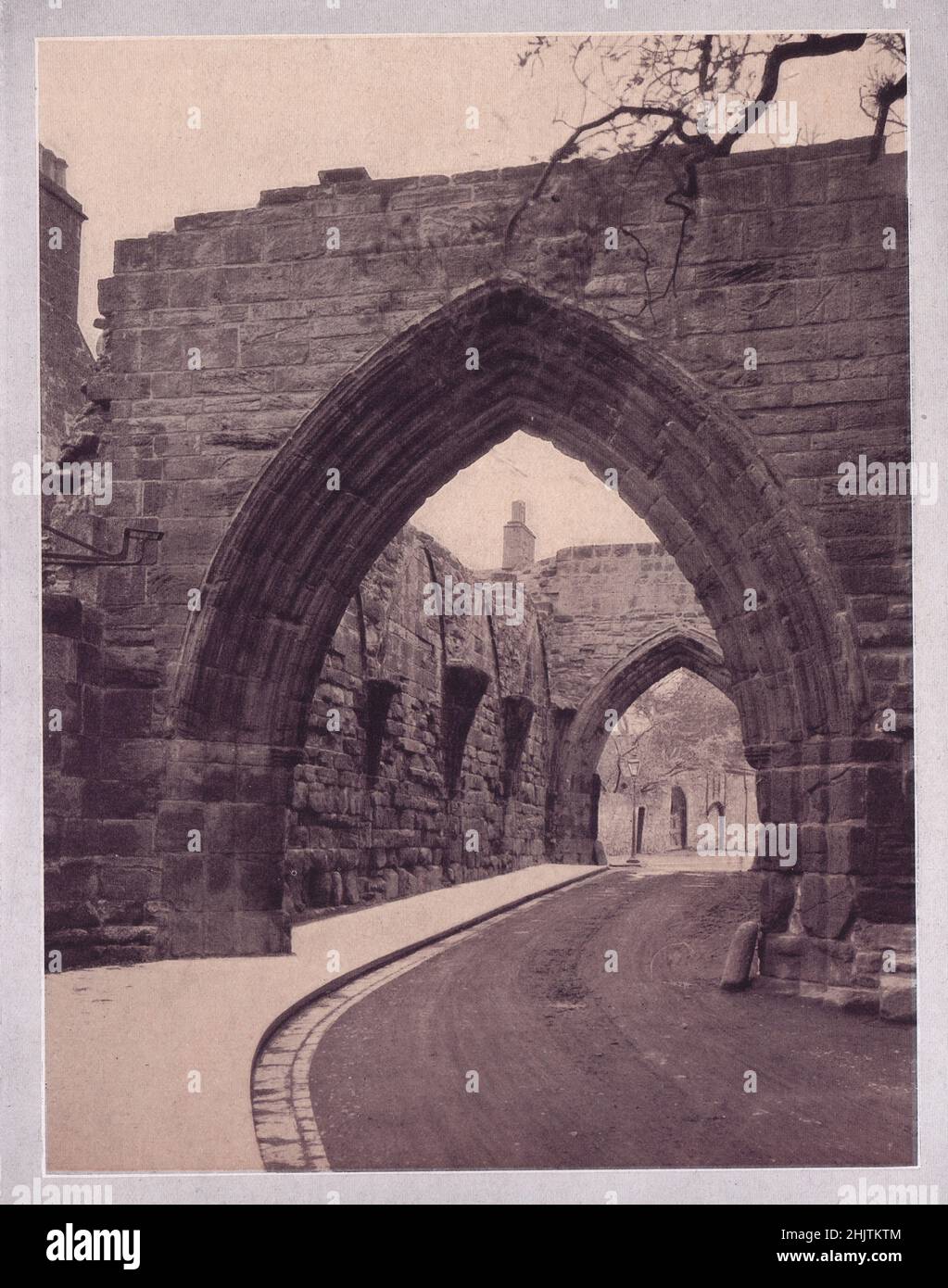 The pends st andrews hi-res stock photography and images - Alamy