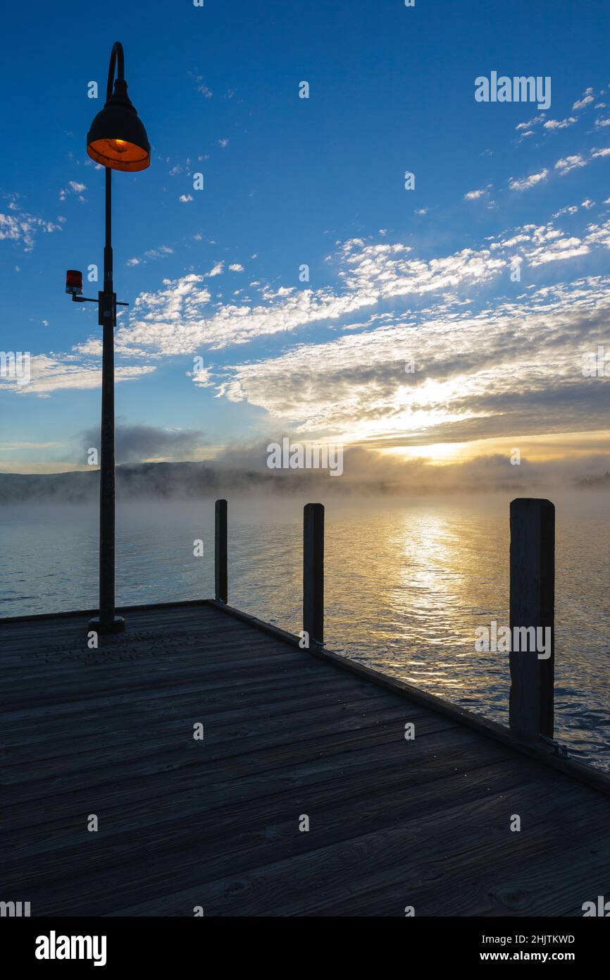 Wellington State Park - Newfound Lake in Bristol, New Hampshire at ...