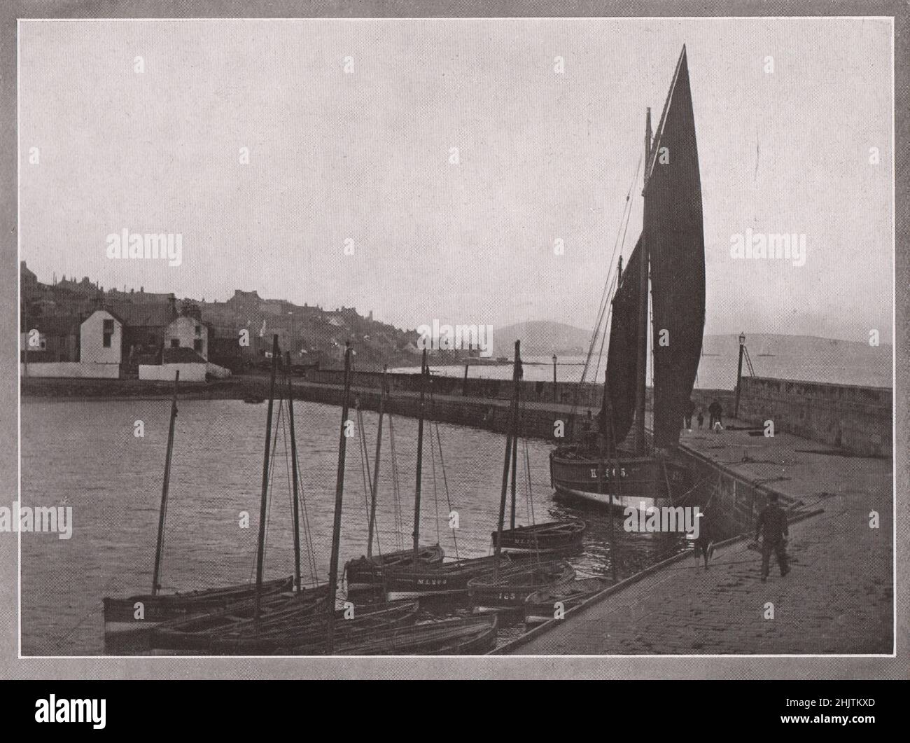 Buckhaven hi-res stock photography and images - Alamy