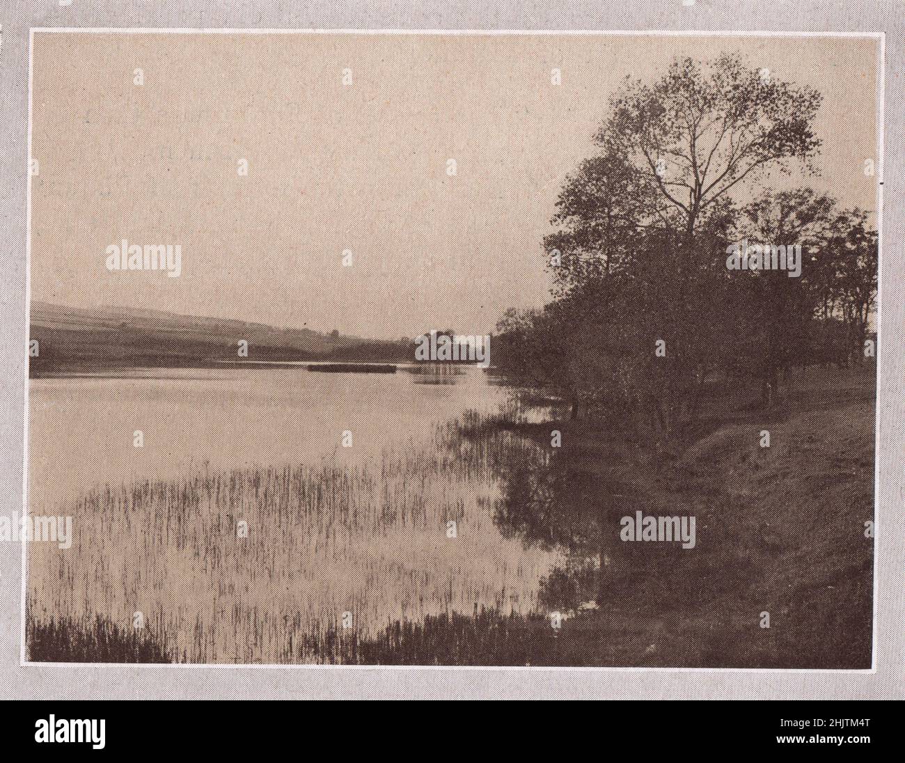 Loch of forfar hi-res stock photography and images - Alamy