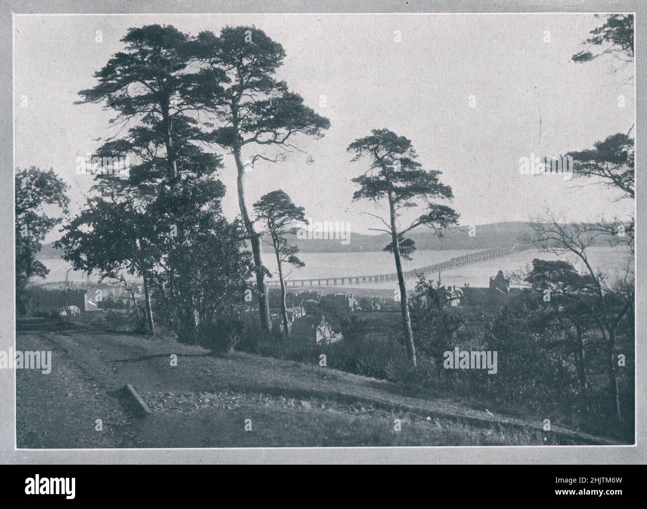 The tay bridge hi-res stock photography and images - Alamy