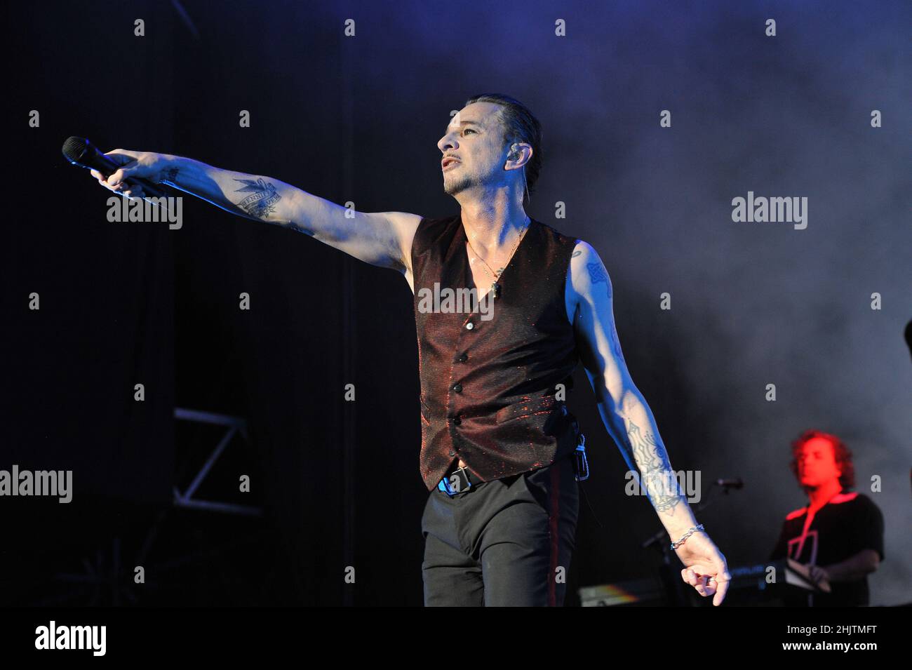 Agri rock festival hi-res stock photography and images - Alamy