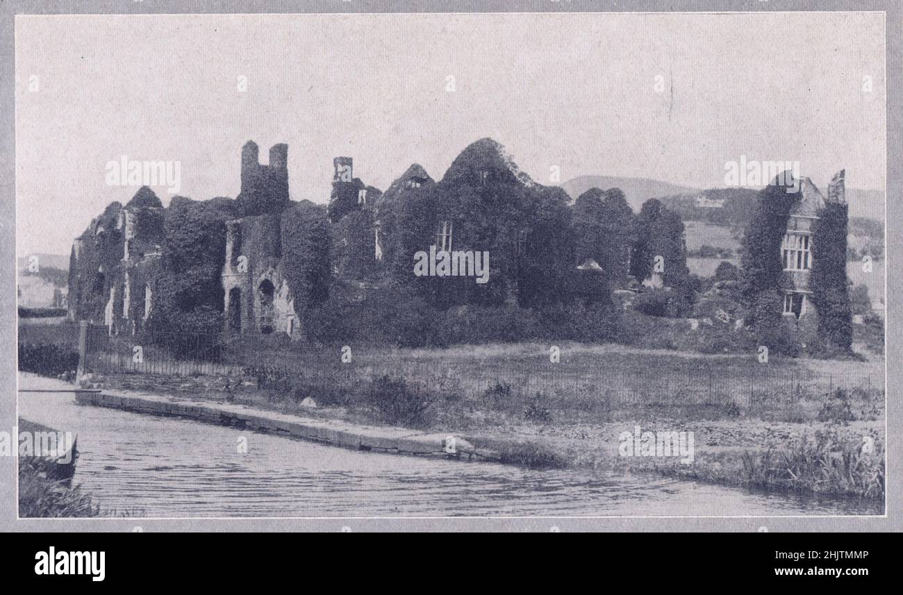 Neath abbey hi-res stock photography and images - Alamy