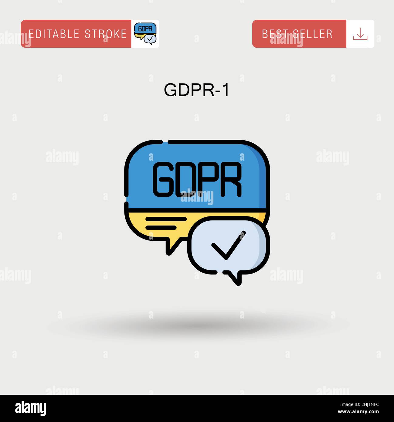 Eu regulation technology Stock Vector Images - Alamy