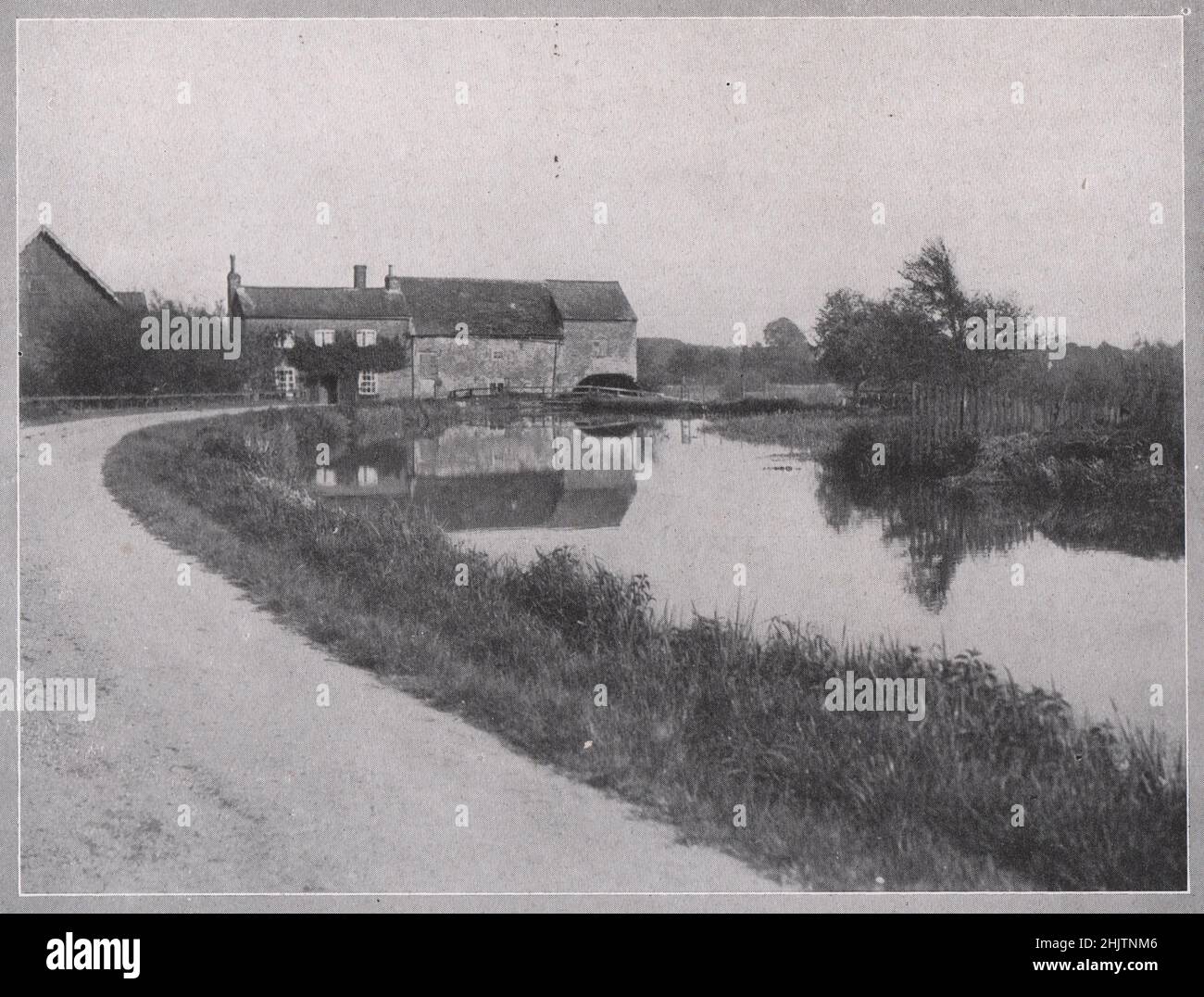 Hampshire old hi-res stock photography and images - Alamy