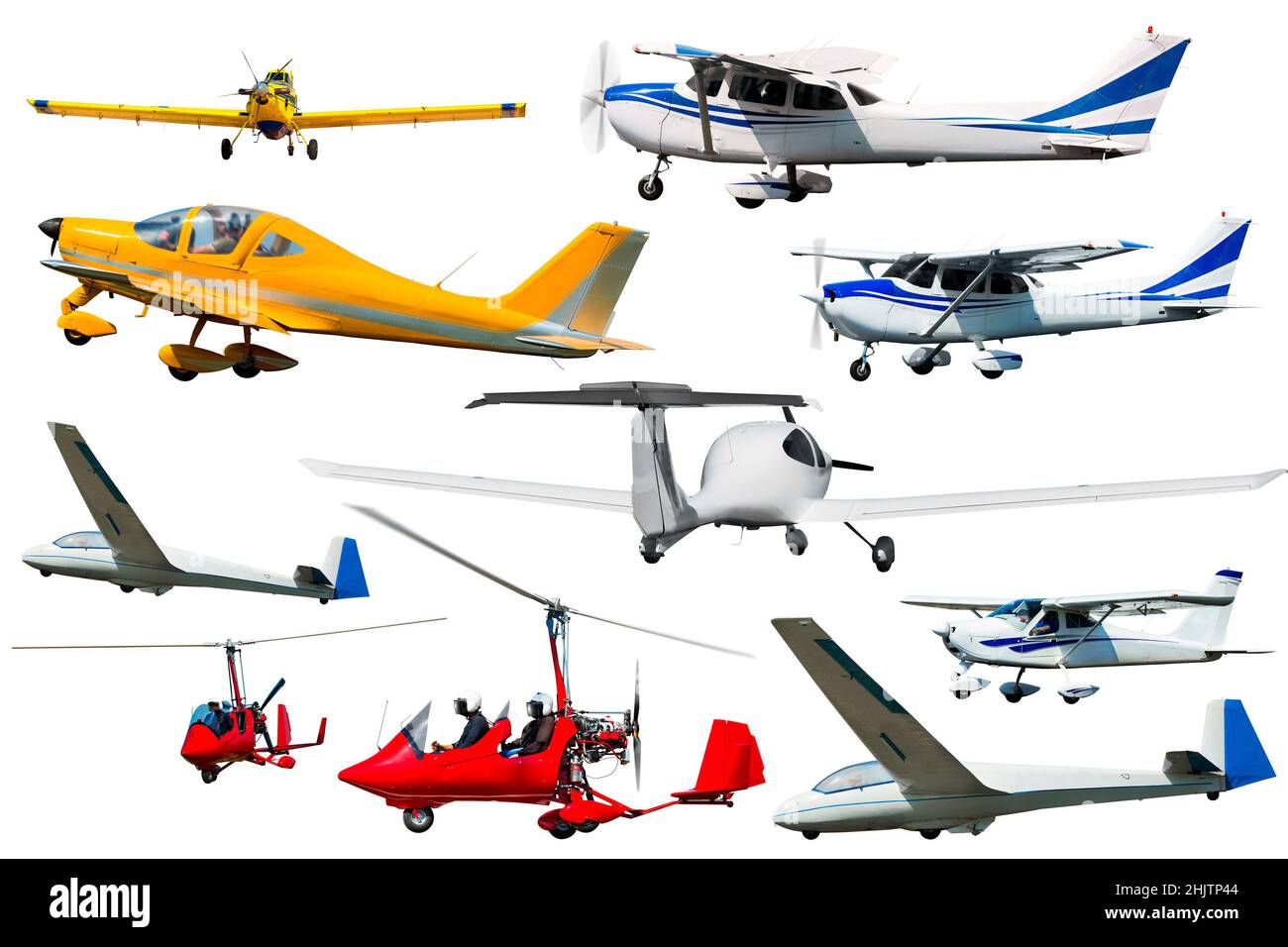 Air show planes Cut Out Stock Images & Pictures - Alamy