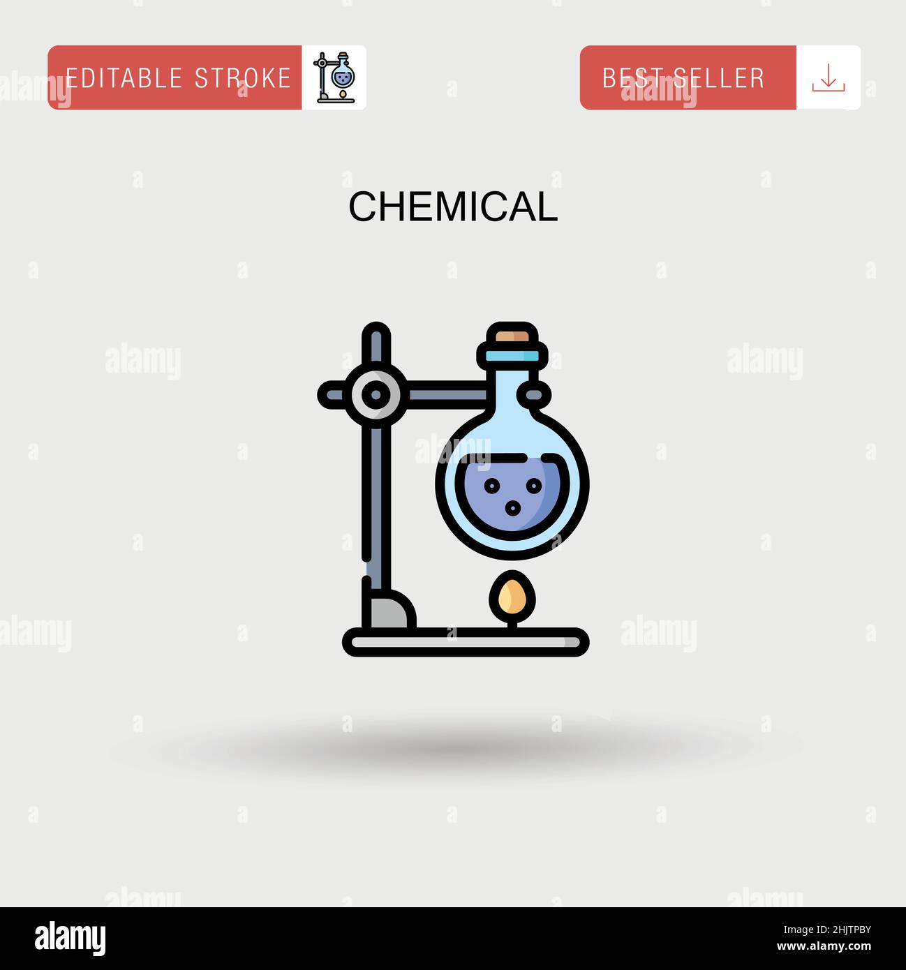 Facial chemical technology Stock Vector Images - Alamy