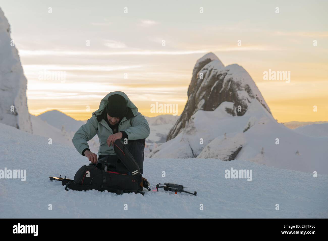 Pilot launches hi-res stock photography and images - Alamy