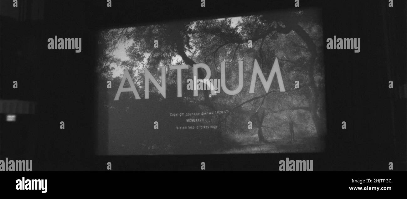 ANTRUM: THE DEADLIEST FILM EVER MADE, 2018. © Uncork'd Entertainment ...