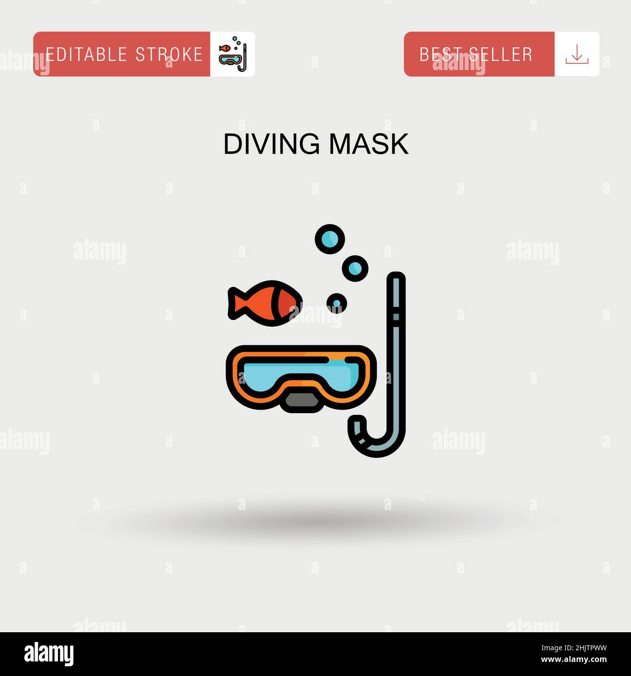 Aquatics water Stock Vector Images - Alamy