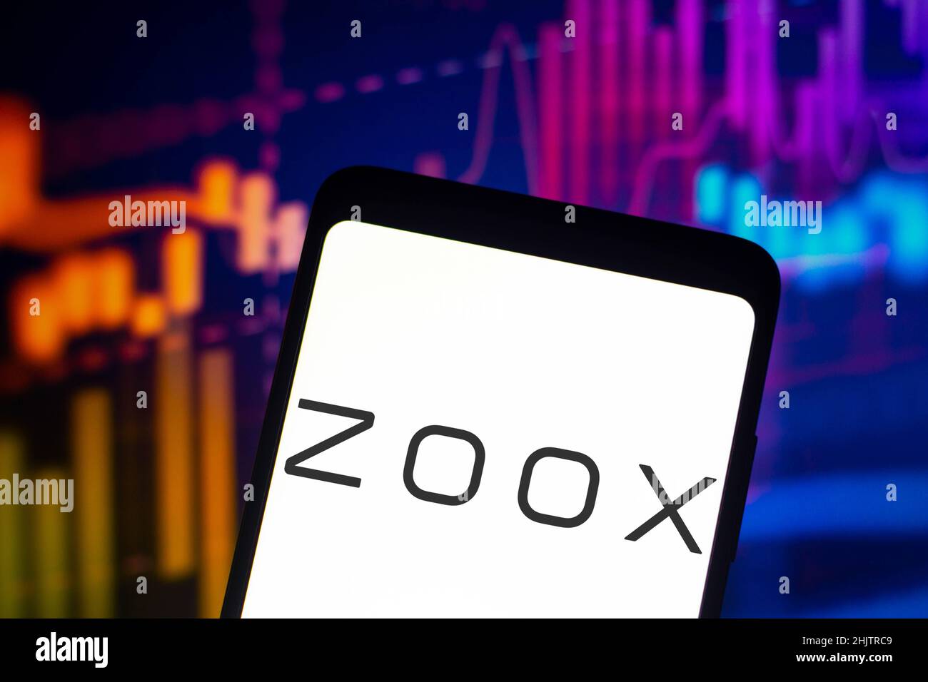Zoox logo hi-res stock photography and images - Alamy