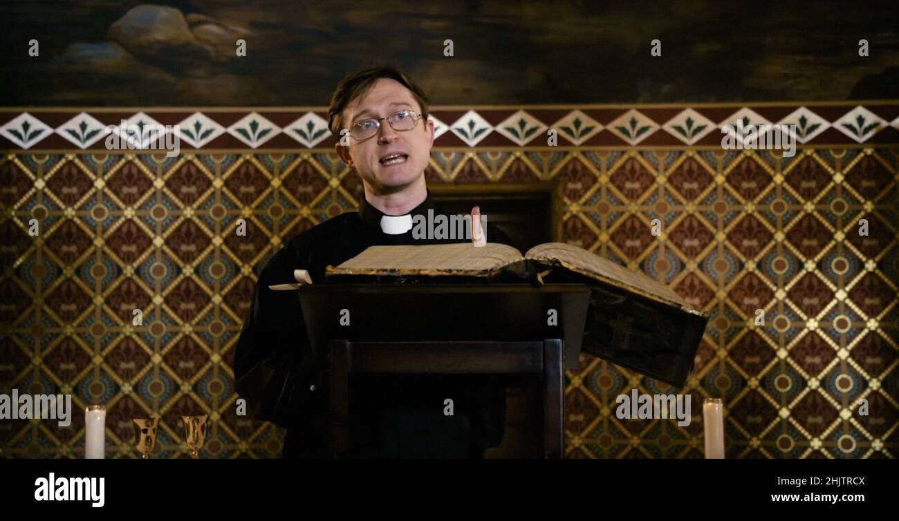 DEATH TO METAL, Andrew Jessop, 2019. © Wild Eye Releasing / Courtesy ...