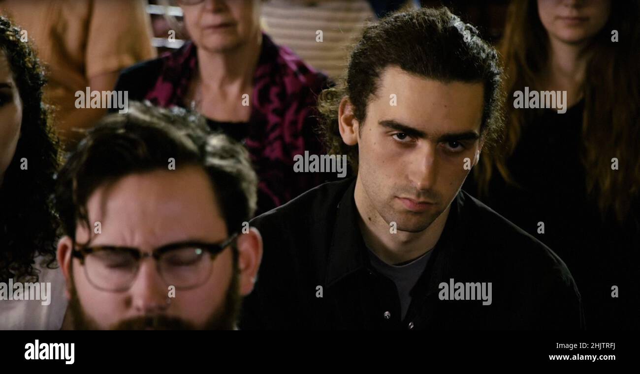 DEATH TO METAL, Alex Stein, 2019. © Wild Eye Releasing / Courtesy ...