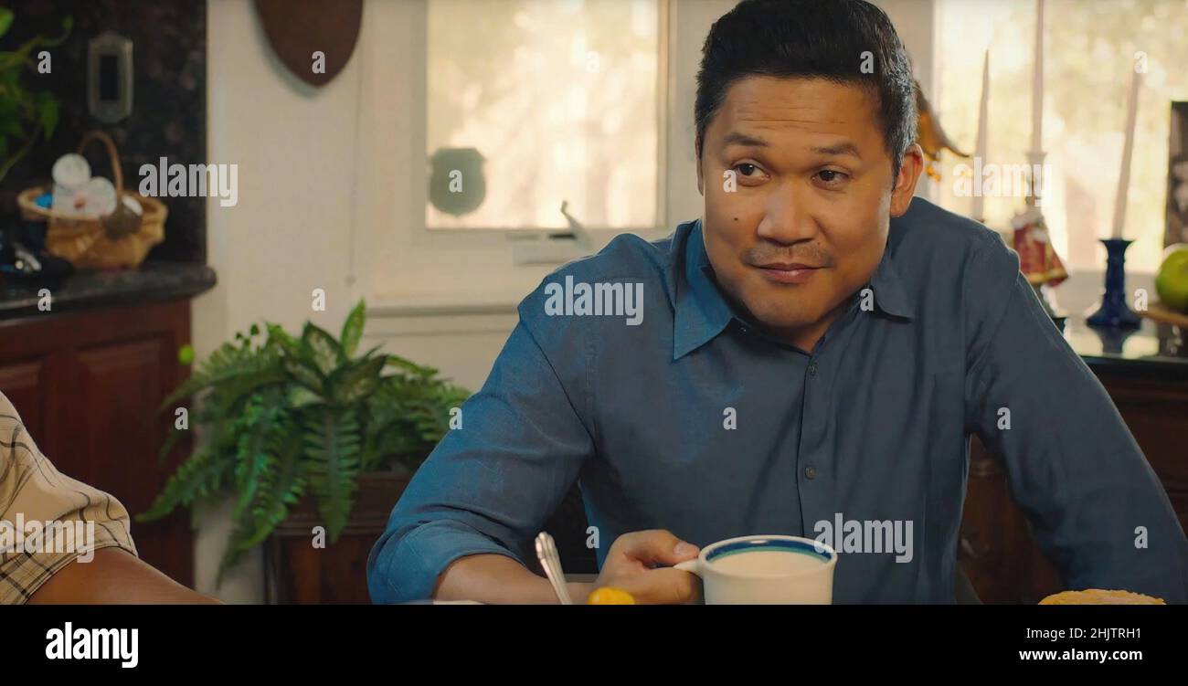 THE FABULOUS FILIPINO BROTHERS, Dante Basco, 2021. © 1091 Pictures ...