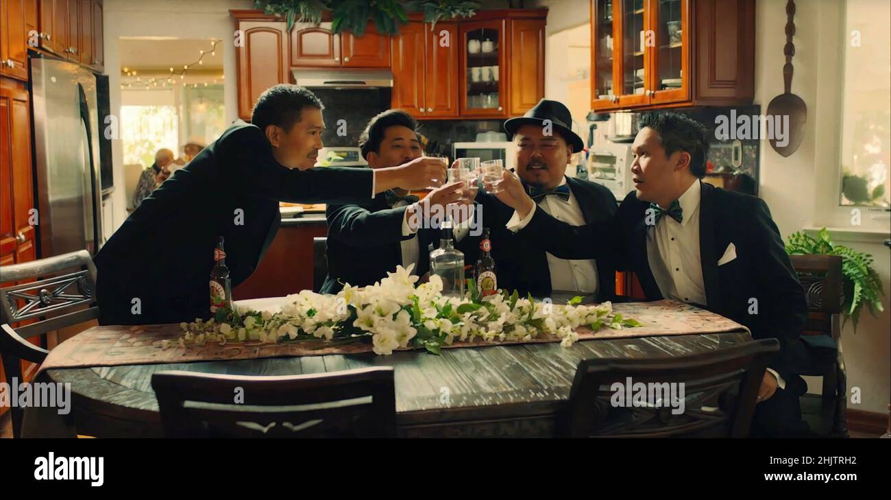 THE FABULOUS FILIPINO BROTHERS, from left: Darion Basco, Dionysio Basco ...