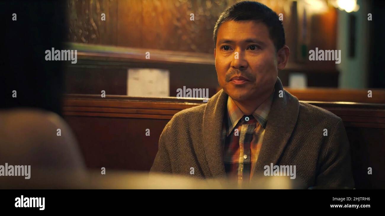 THE FABULOUS FILIPINO BROTHERS, Darion Basco, 2021. © 1091 Pictures ...