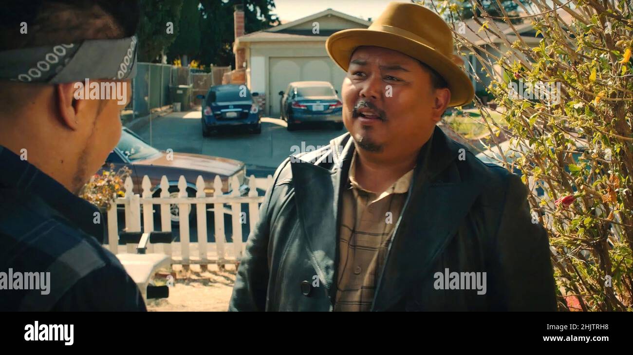 THE FABULOUS FILIPINO BROTHERS, Derek Basco, 2021. © 1091 Pictures ...