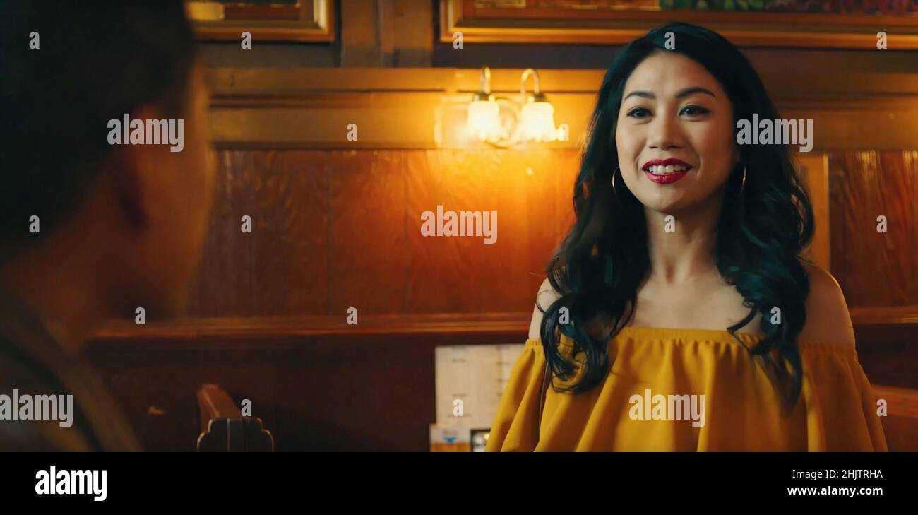 THE FABULOUS FILIPINO BROTHERS, from left: Darion Basco, Liza Lapira, 2021. © 1091 Pictures ...