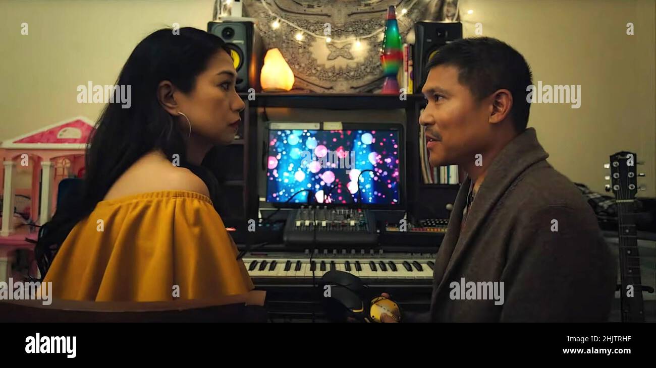 THE FABULOUS FILIPINO BROTHERS, from left: Liza Lapira, Darion Basco ...