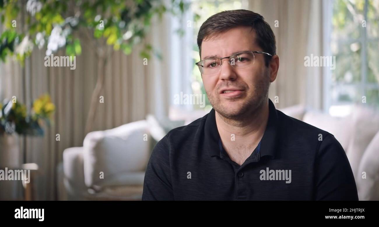 GAMESTOP: RISE OF THE PLAYERS, Rod Alzmann, financial advisor, 2022 ...