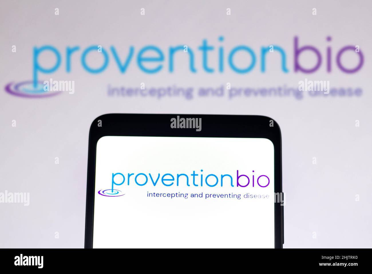 Provention bio hi-res stock photography and images - Alamy