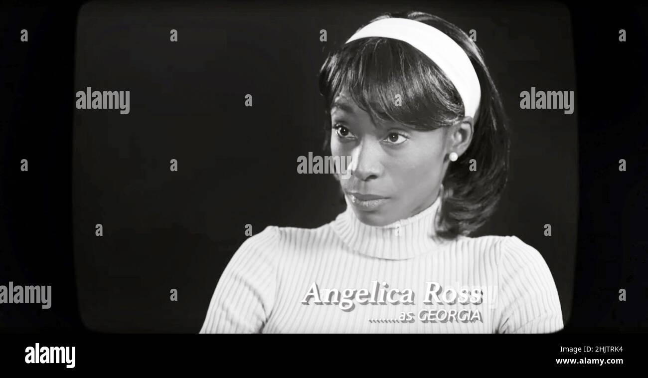 FRAMING AGNES, Angelica Ross, 2022. © Fae Pictures / Courtesy Everett ...