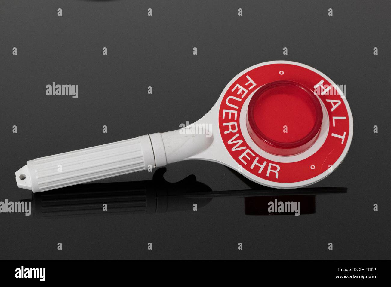 Halt german stop sign hi-res stock photography and images - Alamy