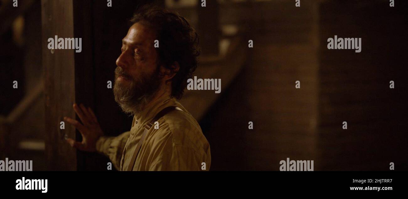 GHOSTS OF THE OZARKS, Tim Blake Nelson, 2021. © XYZ Films / Courtesy ...