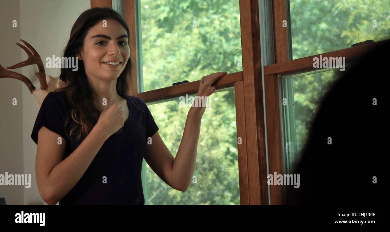 HIDEOUT, Katie Lyons, 2021. © VMI Releasing / Courtesy Everett ...