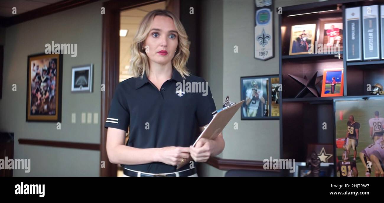 HOME TEAM, Chloe Fineman, 2022. ph: Patti Perret /© Netflix / Courtesy ...