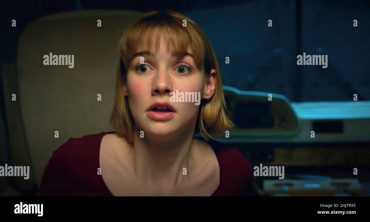 IN THE FOREST, Cristina Spruell, 2022. © Vertical Entertainment ...