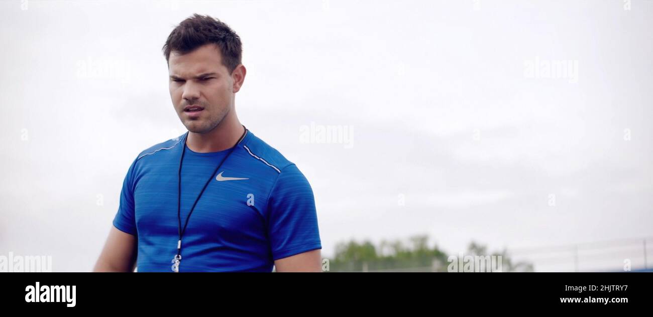 HOME TEAM, Taylor Lautner, 2022. © Netflix / Courtesy Everett ...