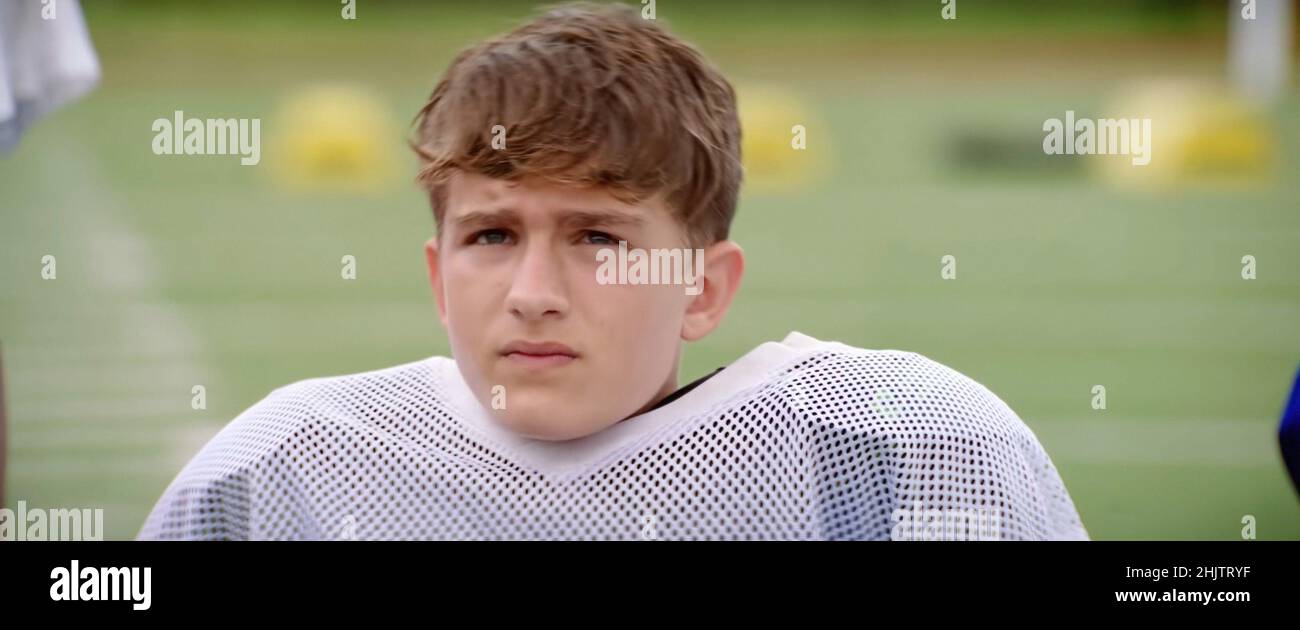 HOME TEAM, Tait Blum, 2022. © Netflix / Courtesy Everett Collection ...