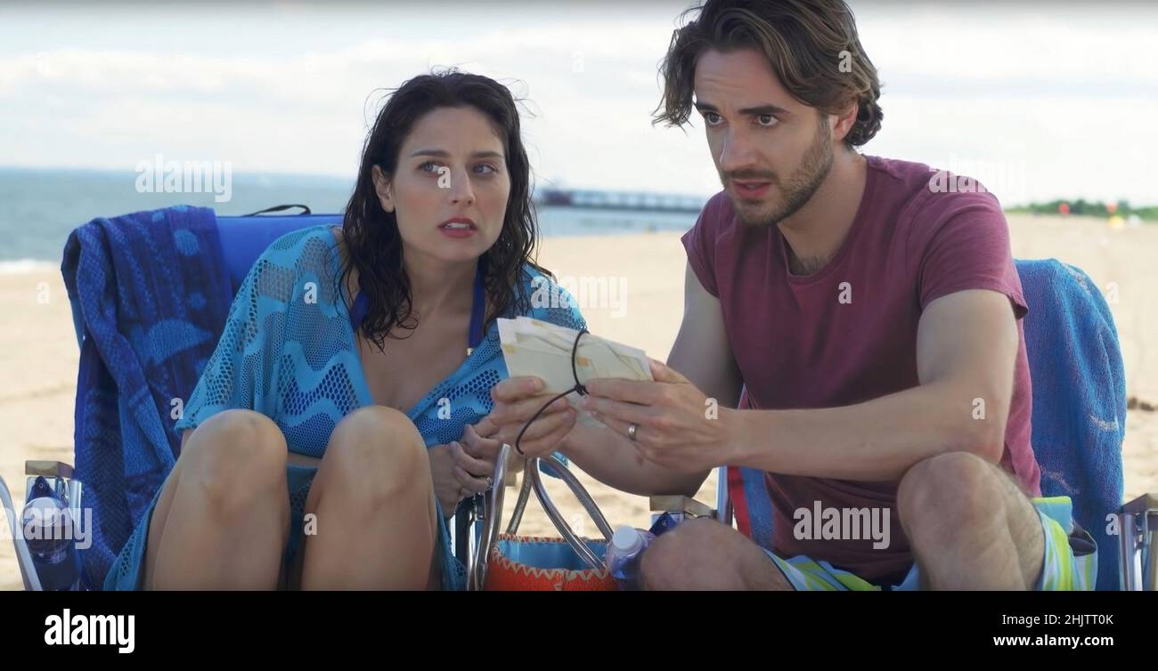 THE LAST NAZI, (aka THE LAST), from left: Jill Durso, AJ Cedeno, 2019 ...