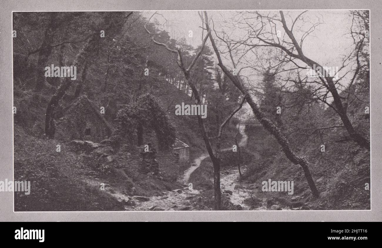 Ballure isle of man hi-res stock photography and images - Alamy